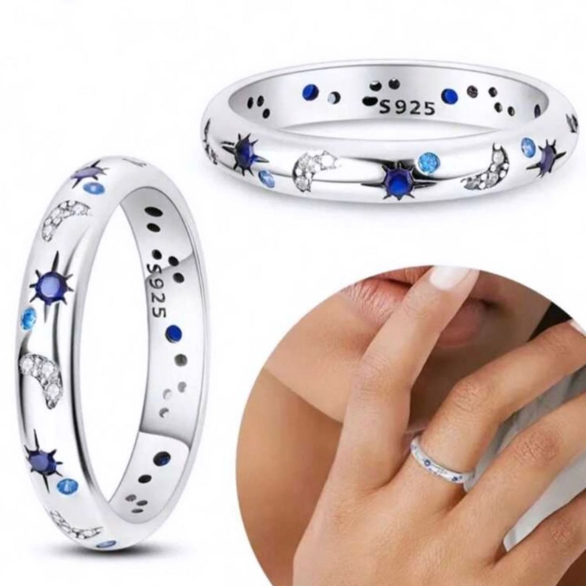 Anillo - Universo – Etoile Mexico