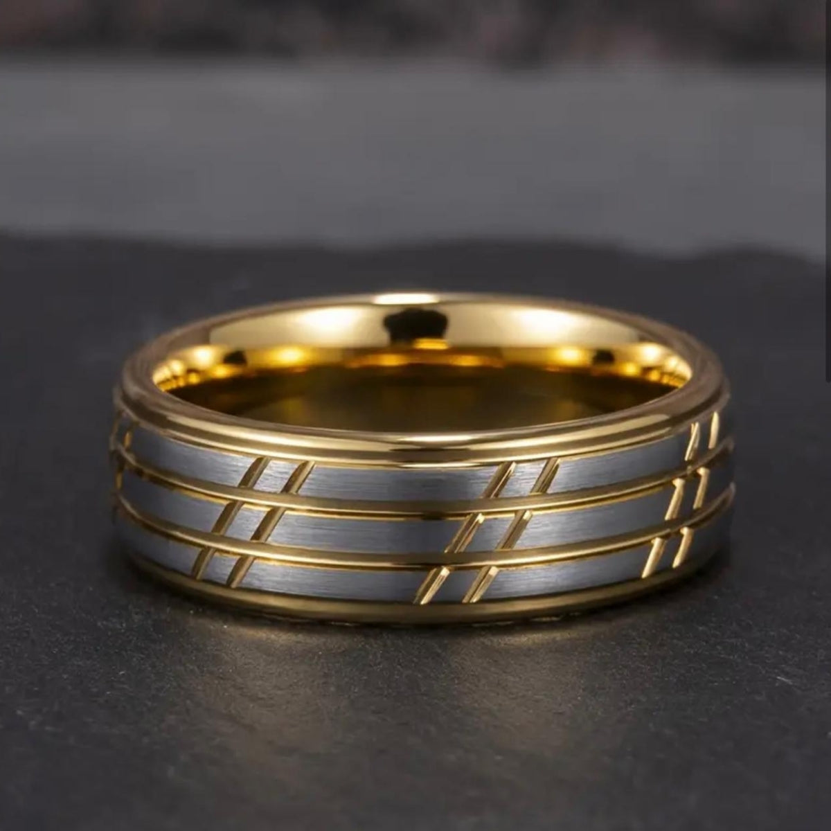 Anillo - Warrior – Etoile Mexico