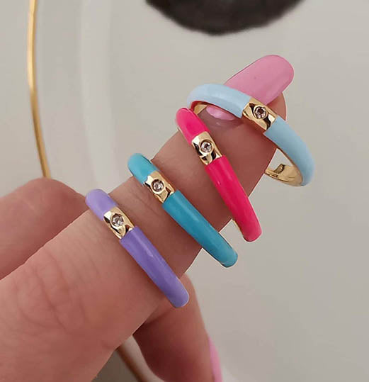 Anillo neón – Etoile Mexico